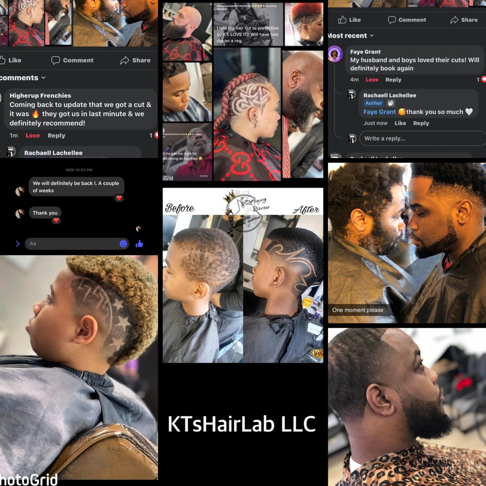 KTS HAIR LAB - Enterprise, Nevada - Barbers - Phone Number - Yelp