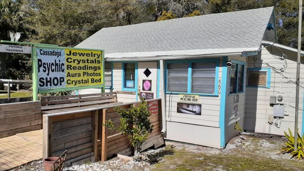CASSADAGA PSYCHIC SHOP - Updated January 2026 - 11 Photos & 12 Reviews ...