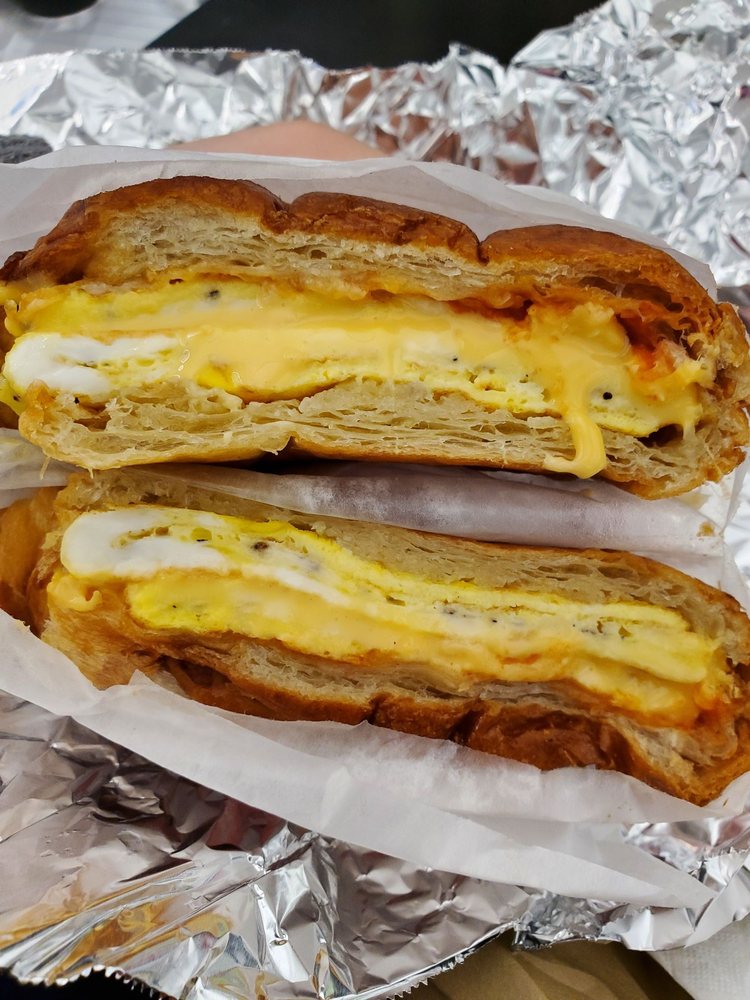 ADAM COFFEE HOUSE - 225 Park Ave S, New York, New York - Food Stands ...