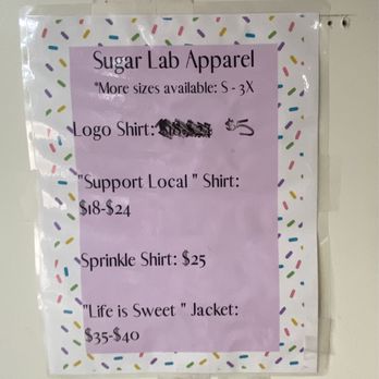 SUGAR LAB BAKE SHOP - Updated January 2026 - 461 Photos & 328 Reviews ...
