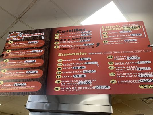 POLLOS LA PULLITA - Updated October 2025 - 12 Photos - 1600 NW 25th St ...