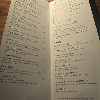 BOA STEAKHOUSE - Updated July 2025 - 385 Photos & 125 Reviews - 300 W ...