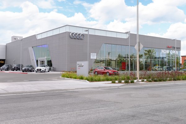 AUDI FREMONT - Updated January 2026 - 228 Photos & 868 Reviews - 43191 ...