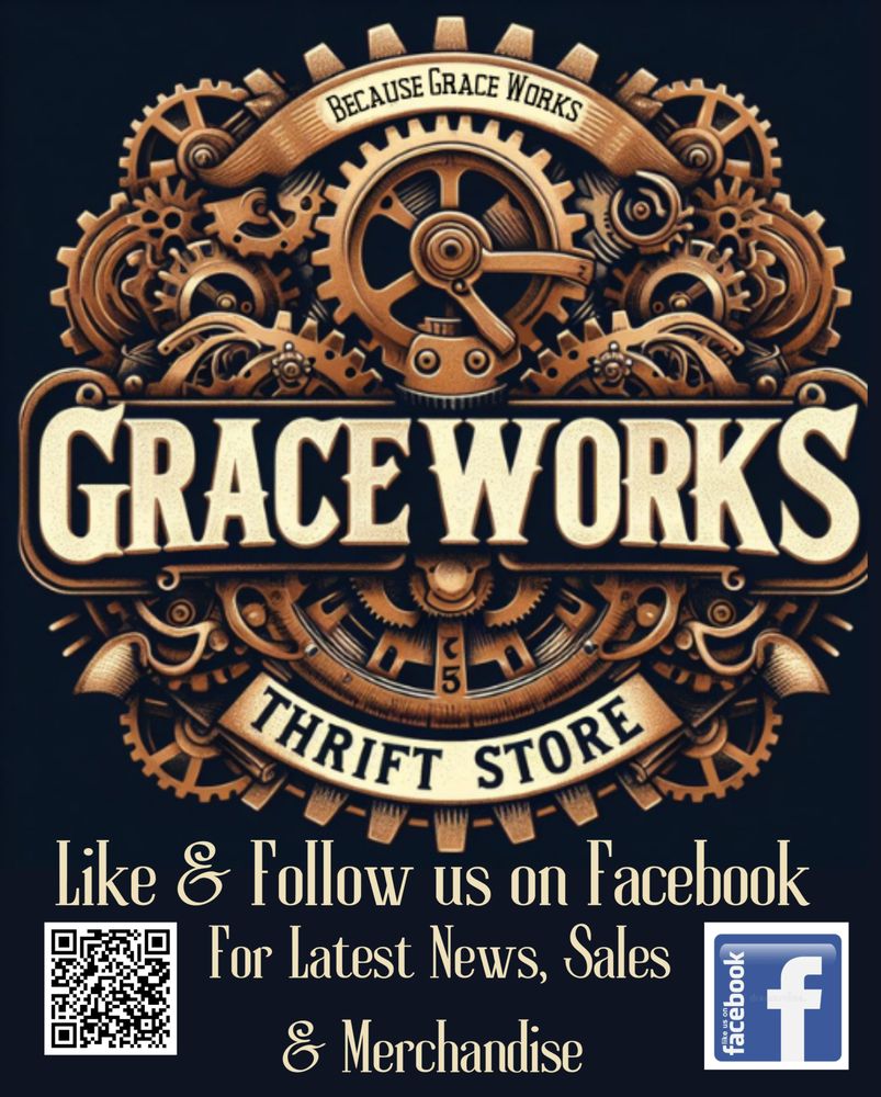 GRACEWORKS THRIFT STORE - Updated January 2026 - 301 Elizabeth St, Boaz ...