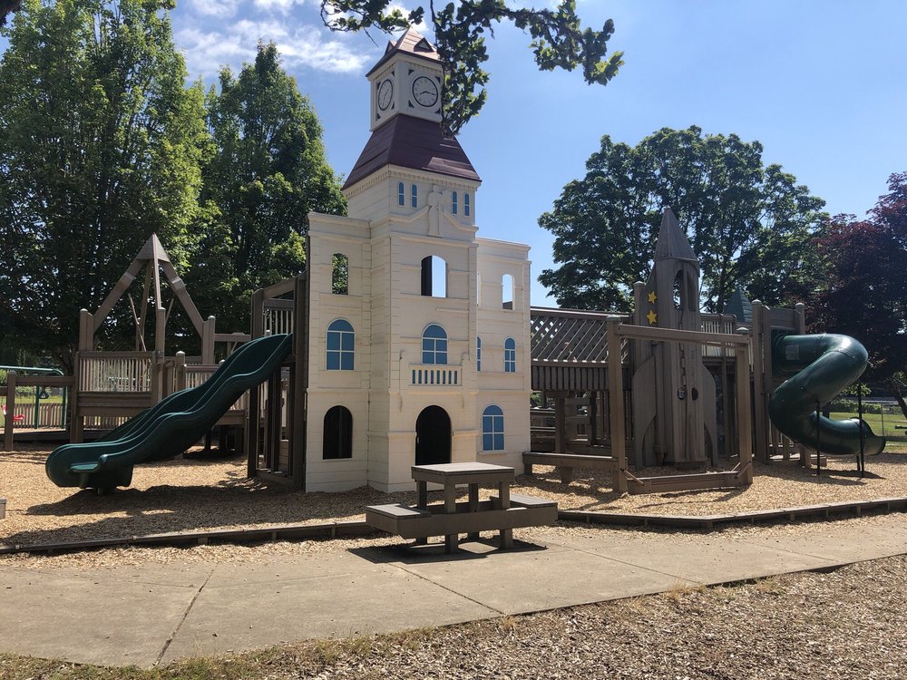 WILDCAT PARK - 2701 NW Satinwood, Corvallis, Oregon - Playgrounds - Yelp