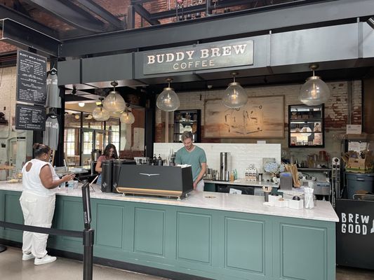 BUDDY BREW COFFEE - Updated August 2024 - 79 Photos & 44 Reviews - 1910 ...