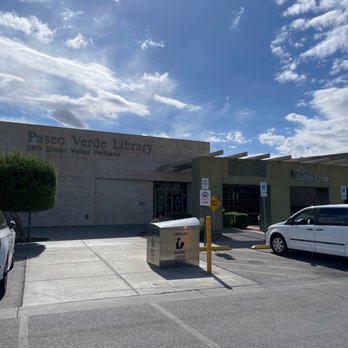 PASEO VERDE LIBRARY - Updated October 2025 - 119 Photos & 100 Reviews ...