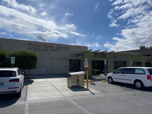 PASEO VERDE LIBRARY - Updated December 2025 - 121 Photos & 103 Reviews ...