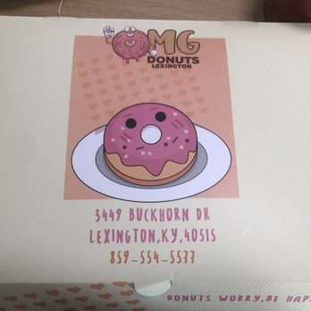 OMG DONUTS - Updated October 2025 - 39 Reviews & 50 Photos - 3449 ...