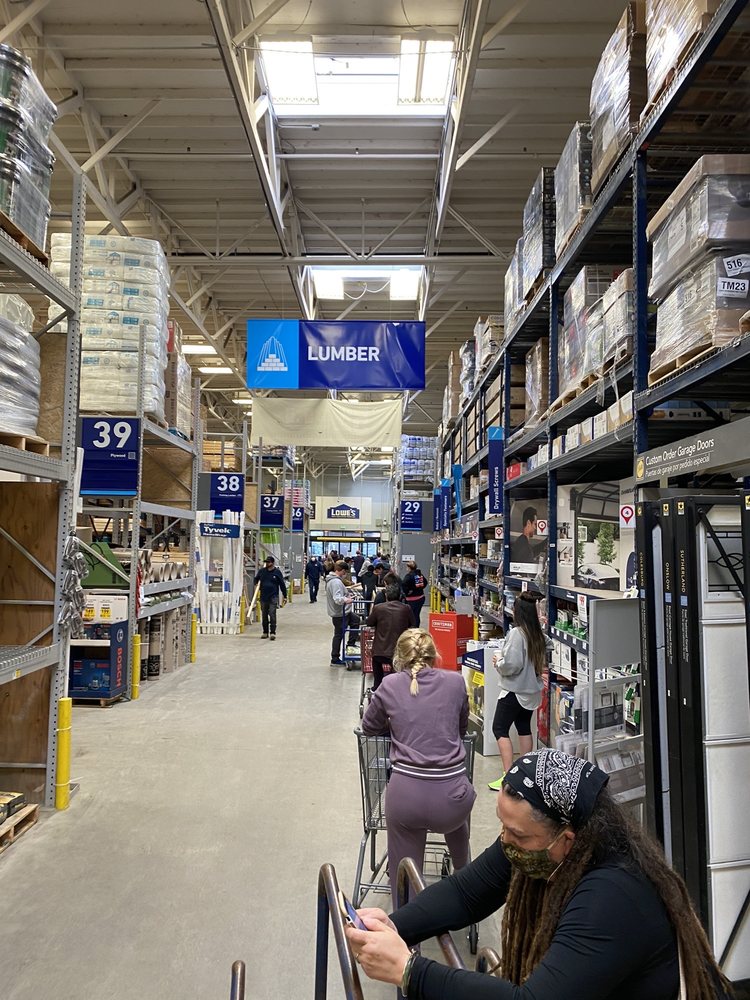 LOWE’S HOME IMPROVEMENT - Updated April 2024 - 26 Photos & 72 Reviews ...