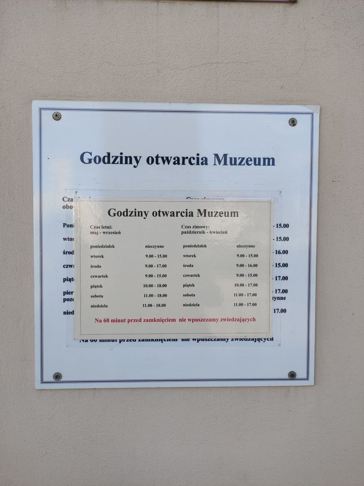 MUZEUM IM. JACKA MALCZEWSKIEGO W RADOMIU - Updated March 2024 - Rynek ...