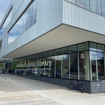 MISSOULA PUBLIC LIBRARY - Updated January 2025 - 10 Reviews - 301 E ...