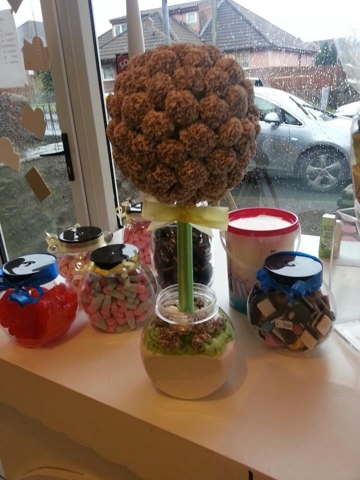 TOP OF THE FLOSS TRADITIONAL SWEET SHOP - Villa Offices Bronllwyn Road ...