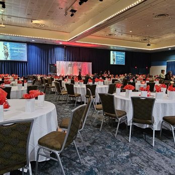 WILLIAM A EGAN CIVIC AND CONVENTION CENTER - Updated March 2025 - 20 ...