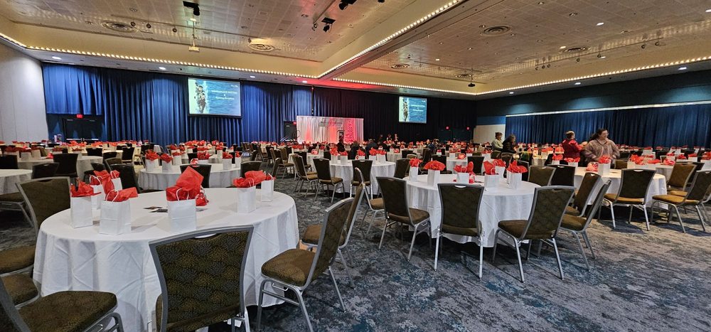 WILLIAM A EGAN CIVIC AND CONVENTION CENTER - Updated July 2025 - 25 ...