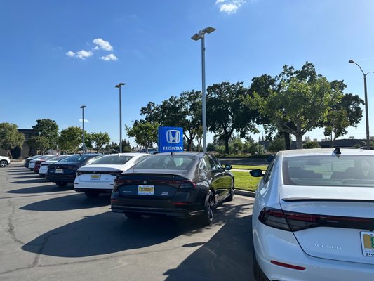 VISALIA HONDA - Updated January 2026 - 51 Photos & 166 Reviews - 1016 S ...