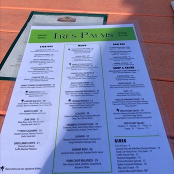 TRES PALMS - Updated July 2024 - 275 Photos & 353 Reviews - 16 East Ct ...