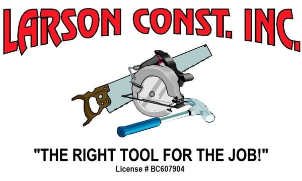 LARSON CONSTRUCTION INC - Updated December 2025 - 405 E 19th St ...