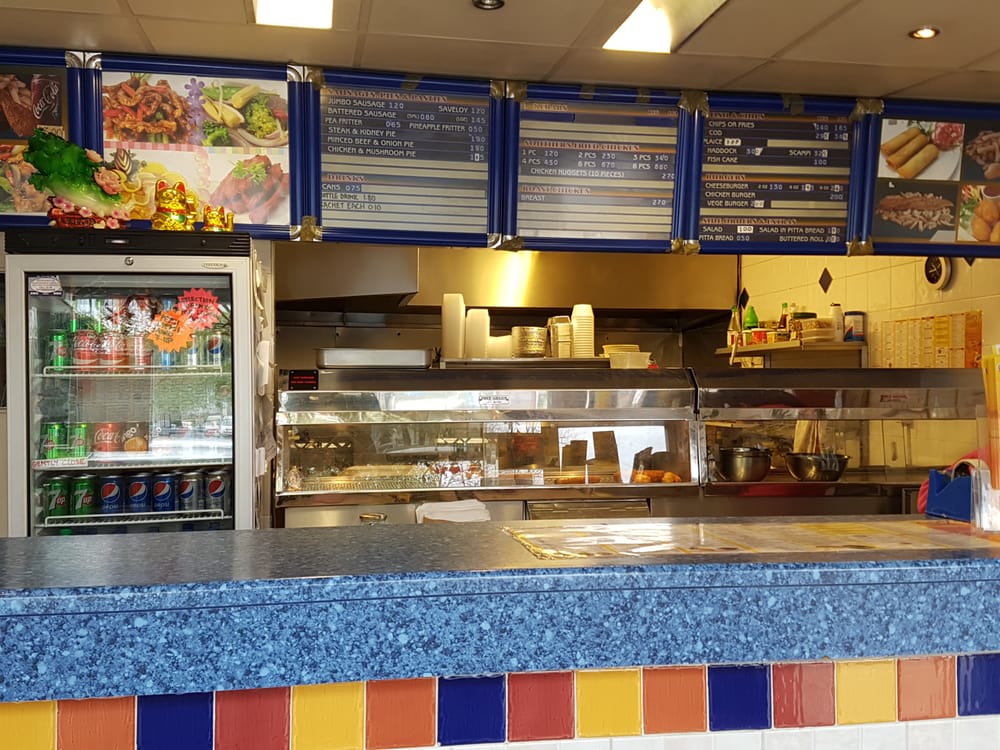 TERRY’S CHINESE - Updated May 2024 - 437 Basingstoke Road, Reading ...