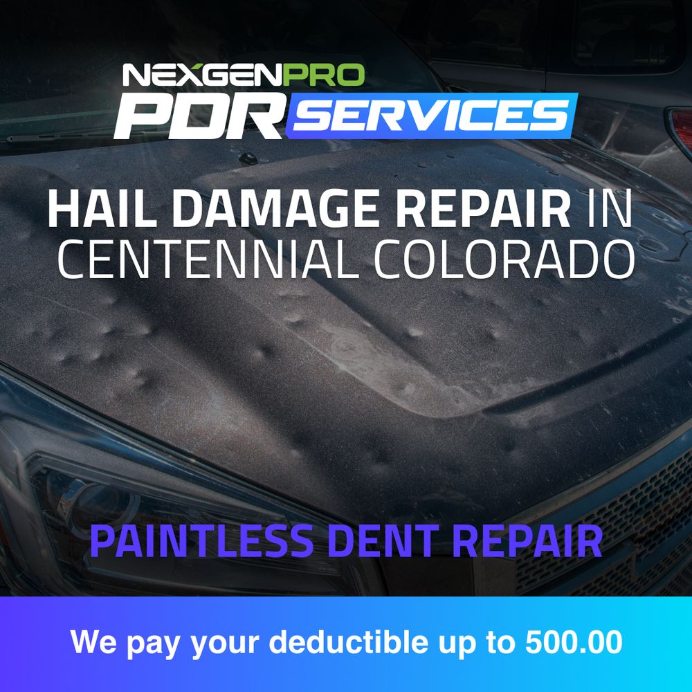 NEXGEN PRO PDR SERVICES - Updated April 2025 - 15350 E Hinsdale Dr ...