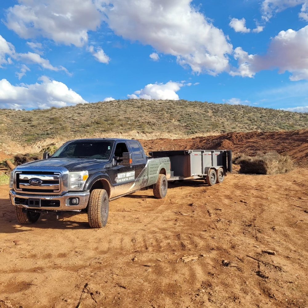 NITTY GRITTY JUNK REMOVAL - Updated December 2025 - Request a Quote ...