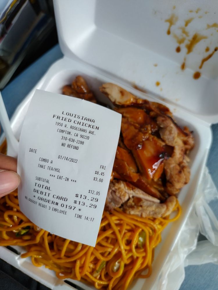 LOUISIANA FRIED CHICKEN - 55 Photos & 58 Reviews - 1950 W Rosecrans Ave ...