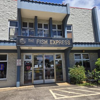 THE FISH EXPRESS - Updated July 2025 - 1055 Photos & 1147 Reviews - 3 ...