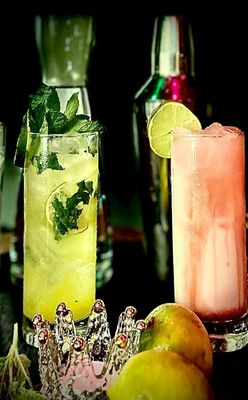 THE OPULENT RESTAURANT & LOUNGE - Updated October 2025 - 35 Photos & 14 ...