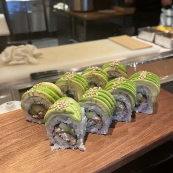 SUSHI ROW - Updated August 2024 - 79 Photos & 72 Reviews - 316 N Tejon ...