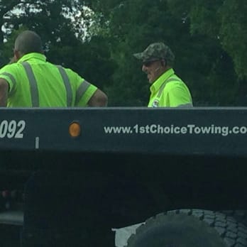 1ST CHOICE TOWING - Updated December 2025 - 27 Reviews - 5610 N ...