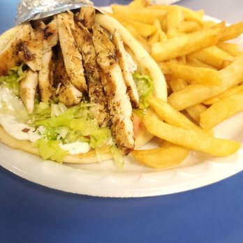 GEORGE’S FAMOUS GYROS - Updated October 2024 - 450 Photos & 606 Reviews ...