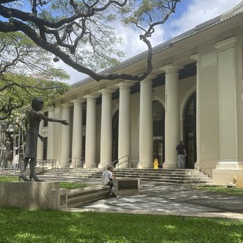 HAWAII STATE LIBRARY - Updated May 2024 - 313 Photos & 134 Reviews ...