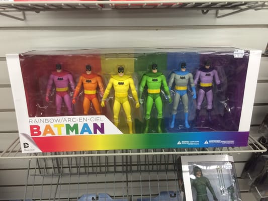 COMIC BOOK WORLD - Updated November 2025 - 25 Reviews - 7130 Turfway Rd ...