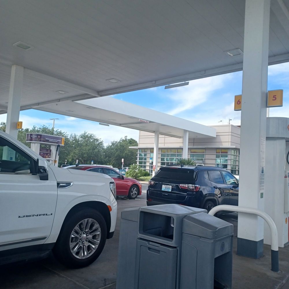 SHELL - Updated August 2025 - 299 Florida's Tpke, Sumterville, Florida ...