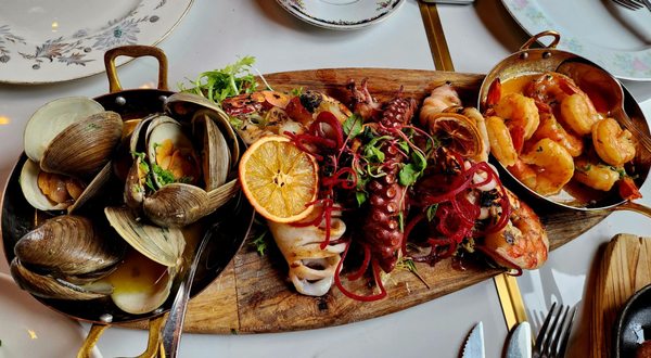 MERCADO NEGRO - 109 Photos & 24 Reviews - 682 Caledonia Road, Toronto ...