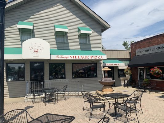 LAGRANGE VILLAGE PIZZA - Updated October 2025 - 10 Photos & 21 Reviews - 118 Public Sq, Lagrange ...
