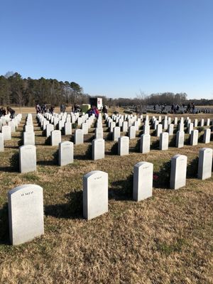 ALBERT G HORTON JR MEMORIAL VETERANS CEMETERY - Updated January 2026 ...