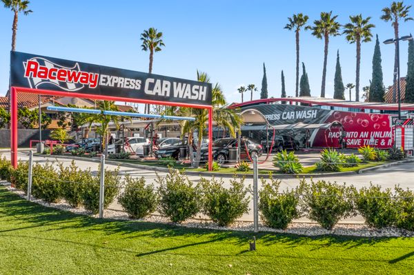 RACEWAY EXPRESS CAR WASH - Updated July 2024 - 30 Photos & 54 Reviews ...