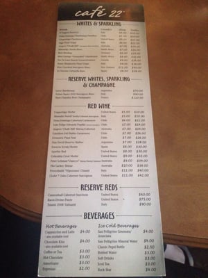 CAFE 22 - Updated December 2025 - 791 Corydon Avenue, Winnipeg ...