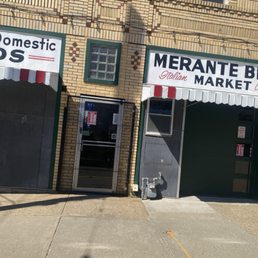 MERANTE BROTHERS ITALIAN AMERICAN MARKET - Updated December 2025 - 41 ...