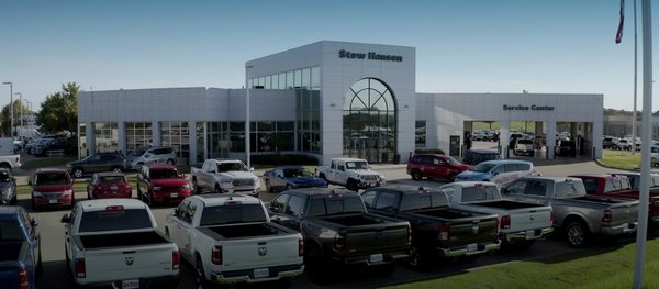 Stew Hansen Collision Center