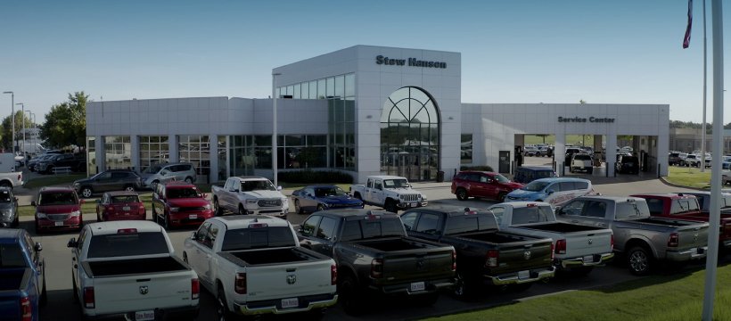 Stew Hansen Collision Center