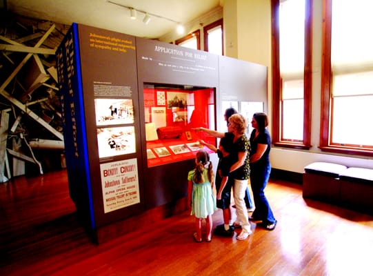 JOHNSTOWN FLOOD MUSEUM - Updated December 2025 - 37 Photos & 29 Reviews ...