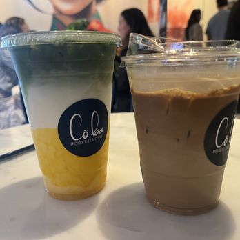 CO BA DESSERT TEA & COFFEE - Updated July 2025 - 710 Photos & 285 ...