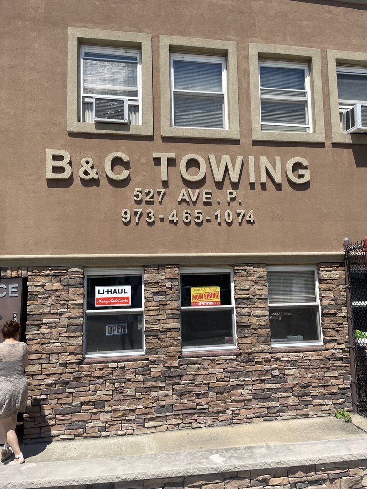 B & C TOWING - Updated June 2026 - 48 Reviews - 527 Ave P, Newark, New ...
