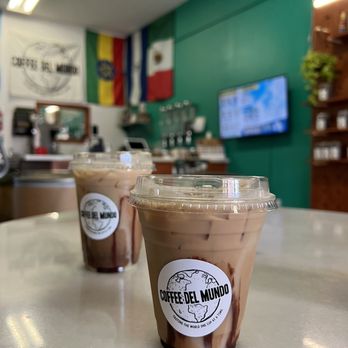 COFFEE DEL MUNDO - Updated June 2024 - 138 Photos & 116 Reviews - 7414 ...