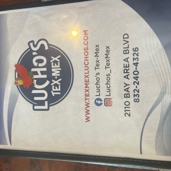 LUCHO’S TEX-MEX - Updated December 2025 - 99 Photos & 34 Reviews - 2110 ...