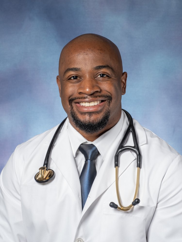 AZARAEL DUNBAR, MD - Updated January 2026 - 1150 N 18th St, Abilene ...