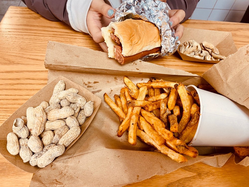 FIVE GUYS - Updated June 2024 - 145 Photos & 207 Reviews - 36 W 48th St ...