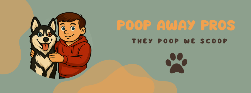 POOP AWAY PROS - Updated April 2025 - Dover, Ohio - Pet Waste Removal ...